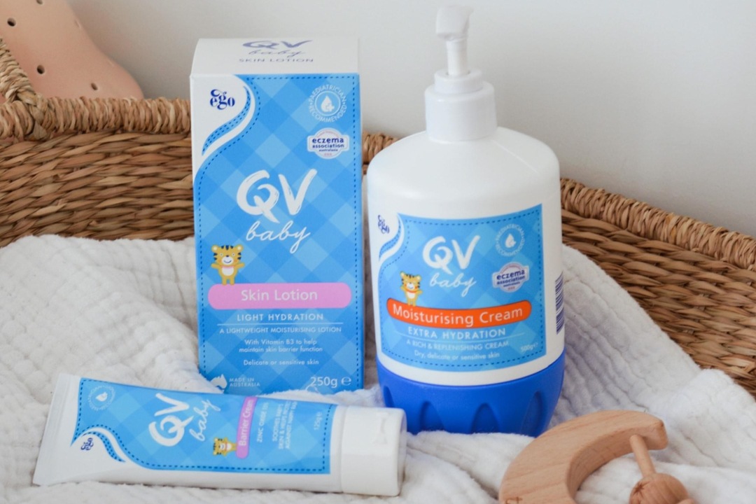 5 best baby skincare products for delicate skin - Ace Maker Parenting