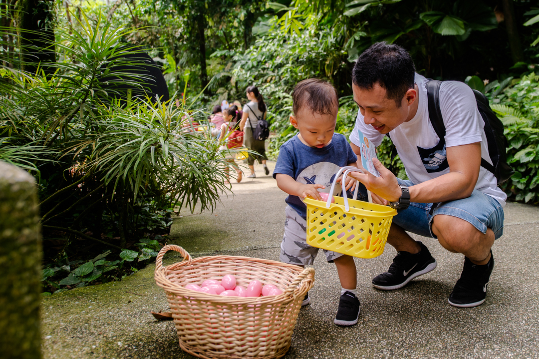 Easter events! 5 family-friendly things to do in Singapore this Easter - Ace Maker Parenting